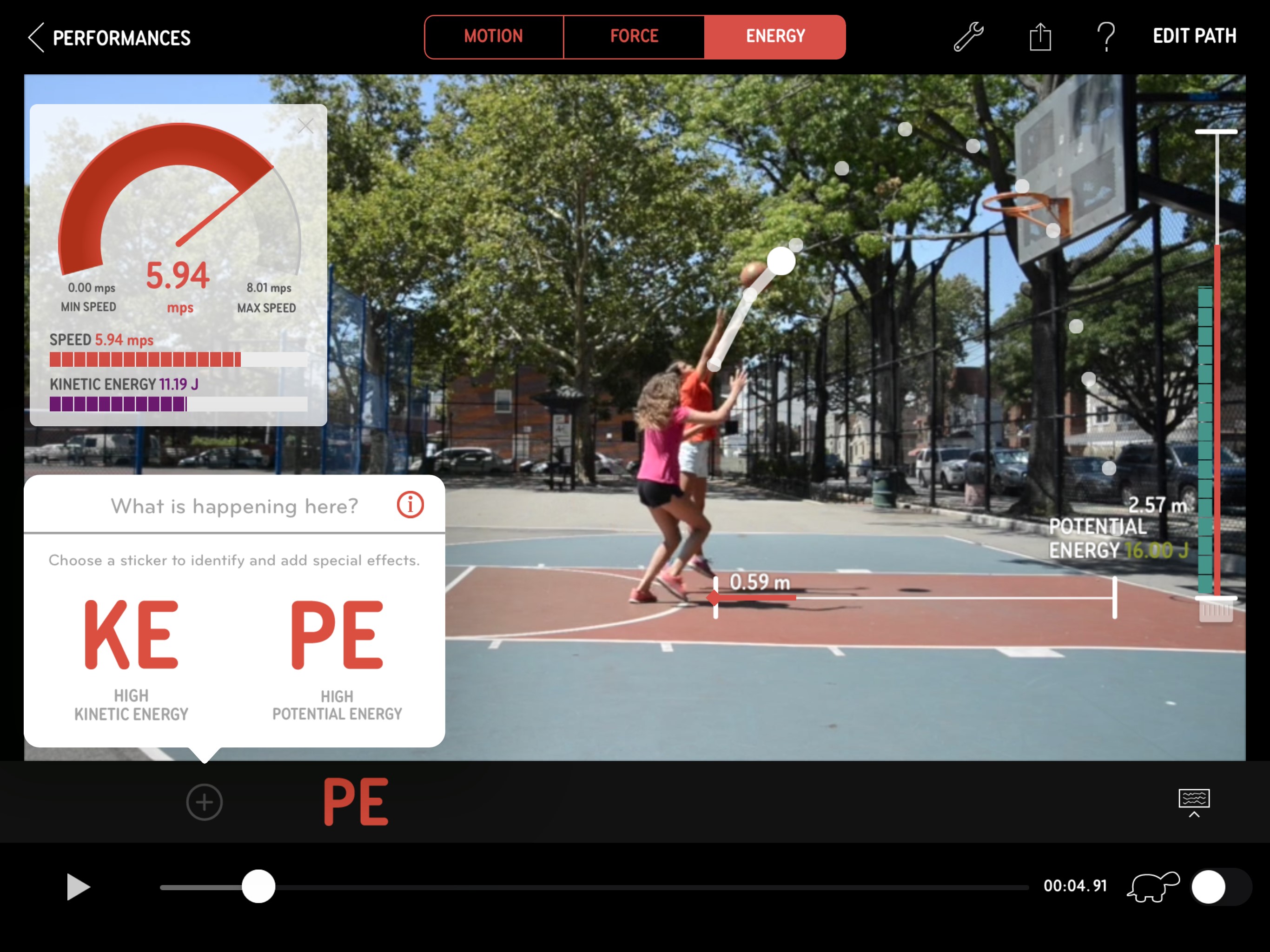 Innovative Technology Enhances Outdoor Learning Experiences With Playground Physics | NSTA